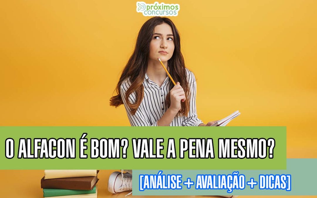 O Alfacon é bom? Vale a pena mesmo? [análise + avaliação + dicas ...