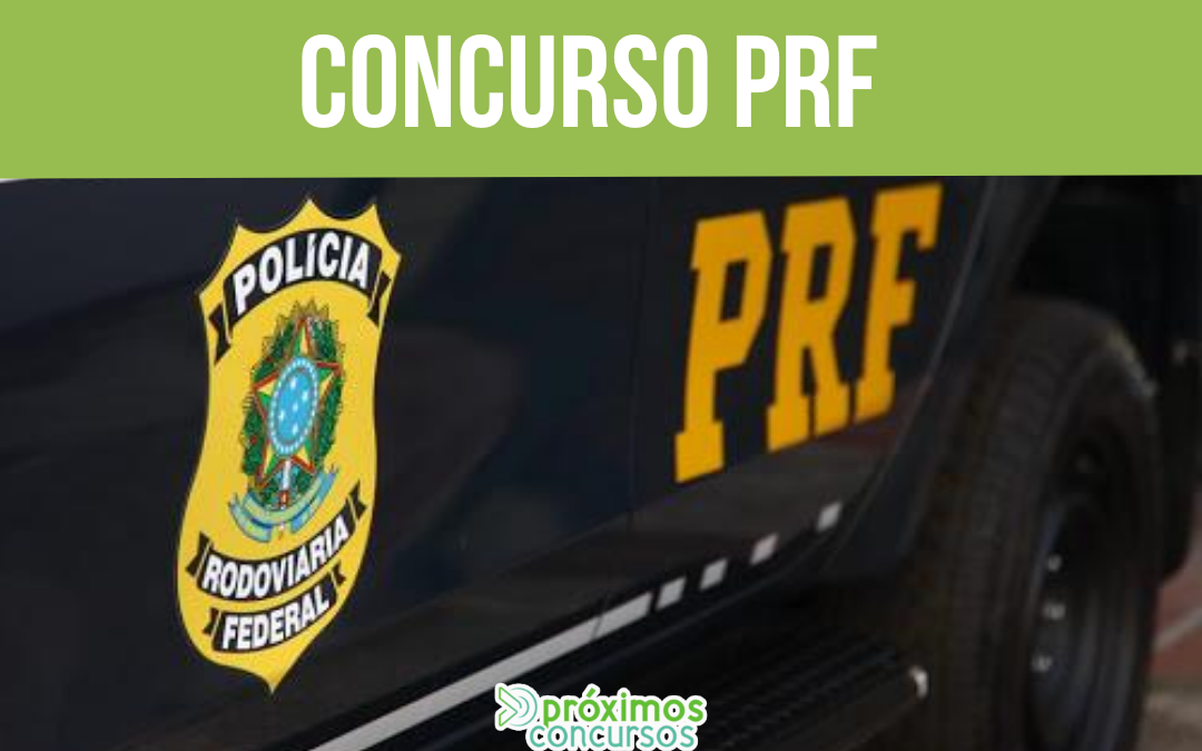 Concurso da PRF: saiba como passar mais rápido!