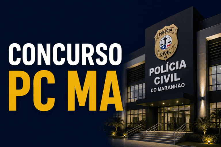 Concurso PC MA 2026: Governador confirma Cebraspe e edital com 415 ...